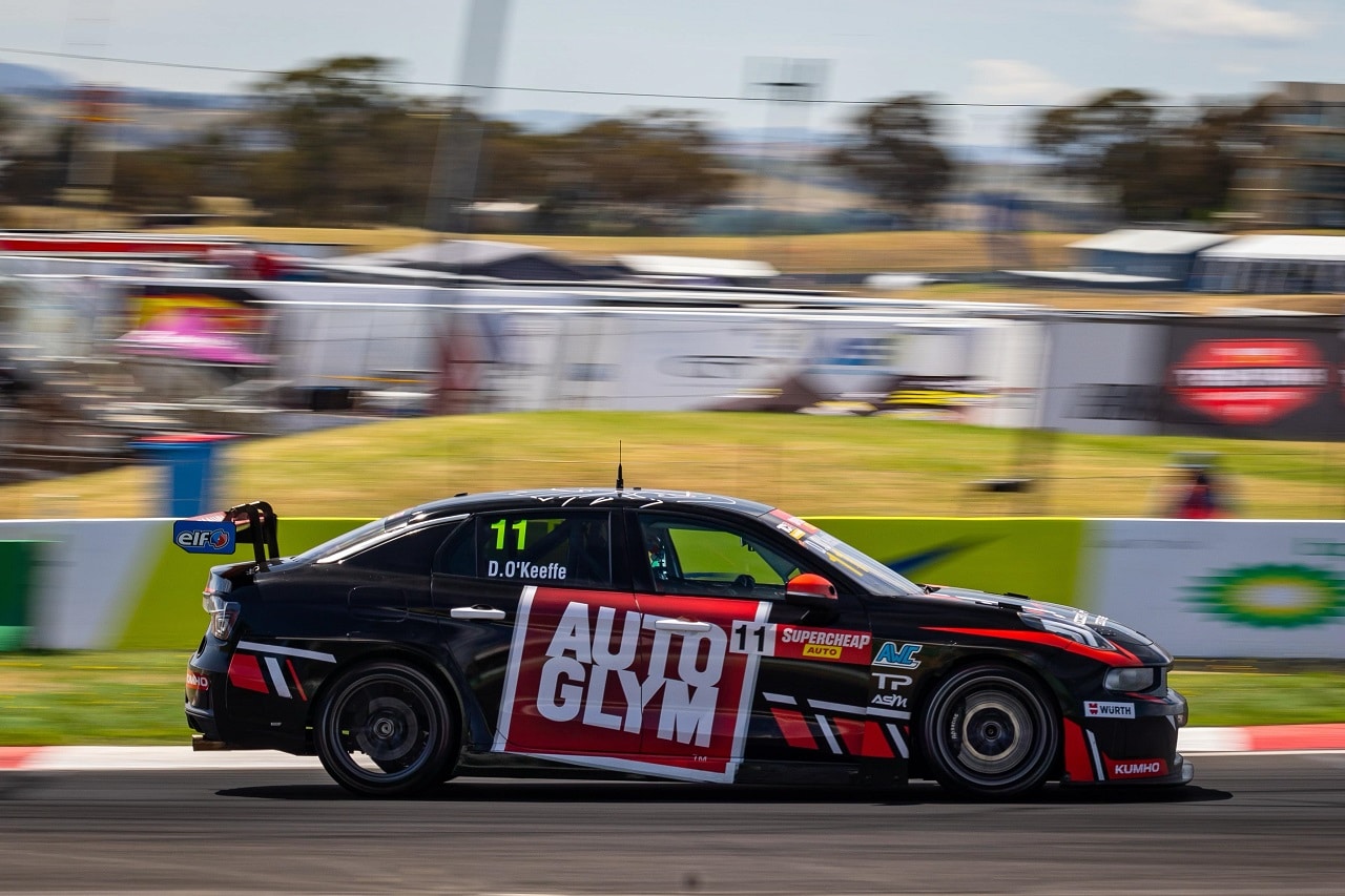 O’Keeffe Finishes 2024 TCR Season On Top – Dylan O'Keeffe