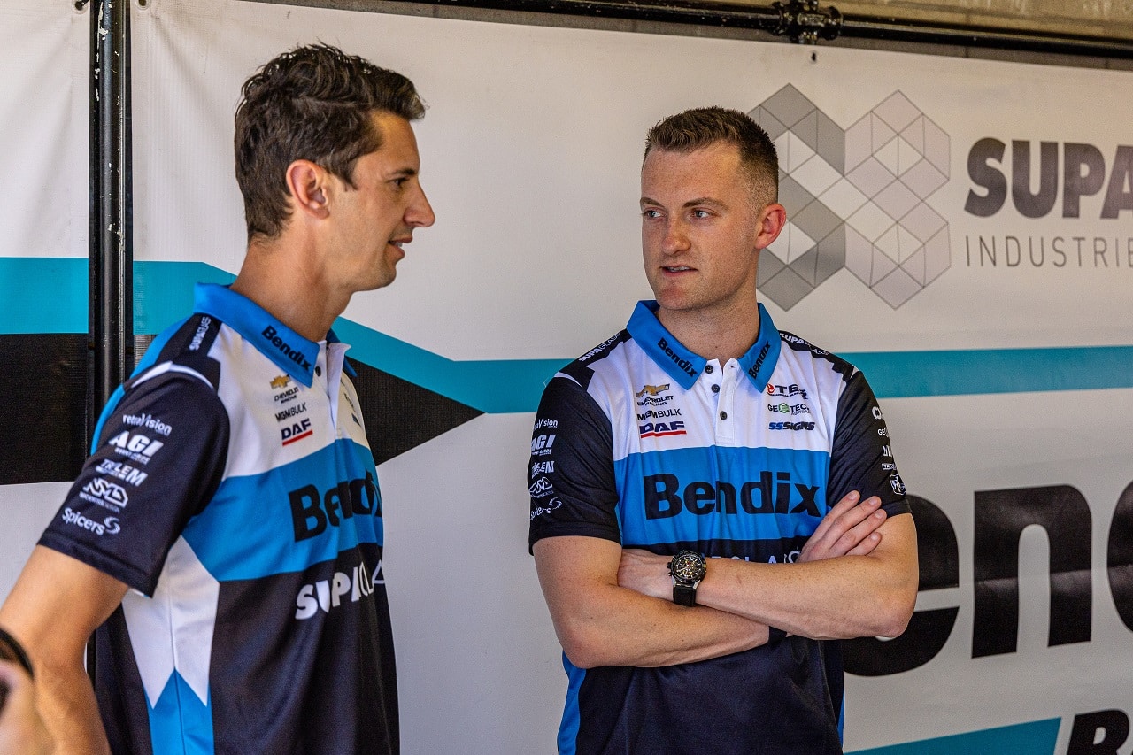 O’Keeffe Joins Race Winning Team for 2024 Supercars Enduros – Dylan O ...